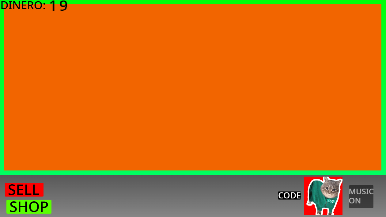 Proyecto de Scratch by THE CATS(@ClaudioRodriguez) /Scratch project hosted on Cocrea.